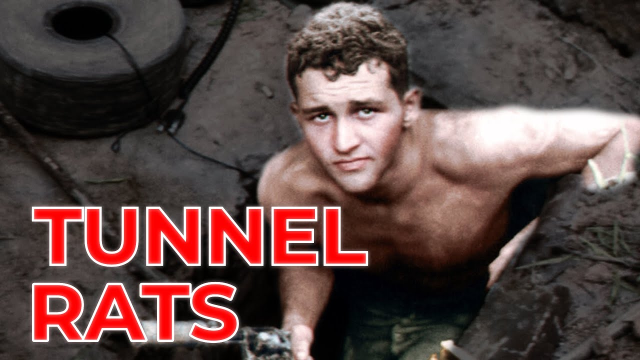 "Vietnam Warriors: History of the Army Tunnel Rats in Vietnam" - YouTube