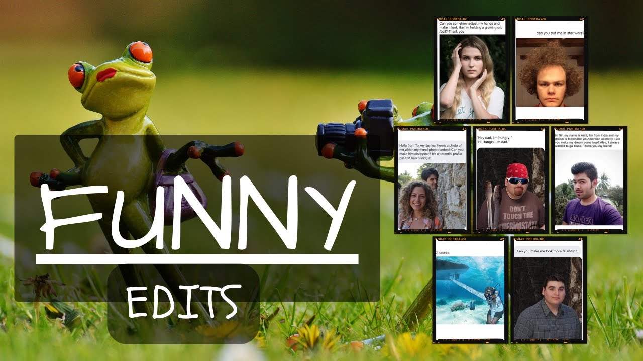 🤣Edit by Brother James. Funny edits - YouTube