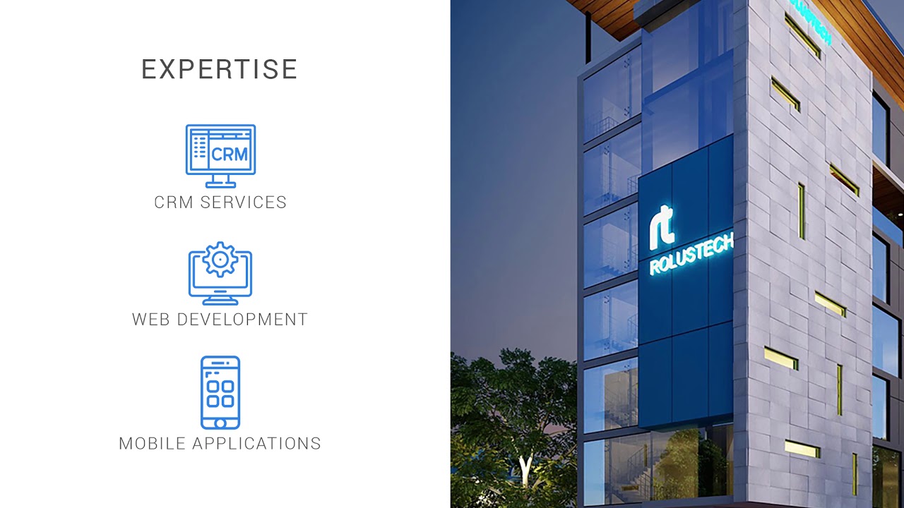 Rolustech Overview - YouTube