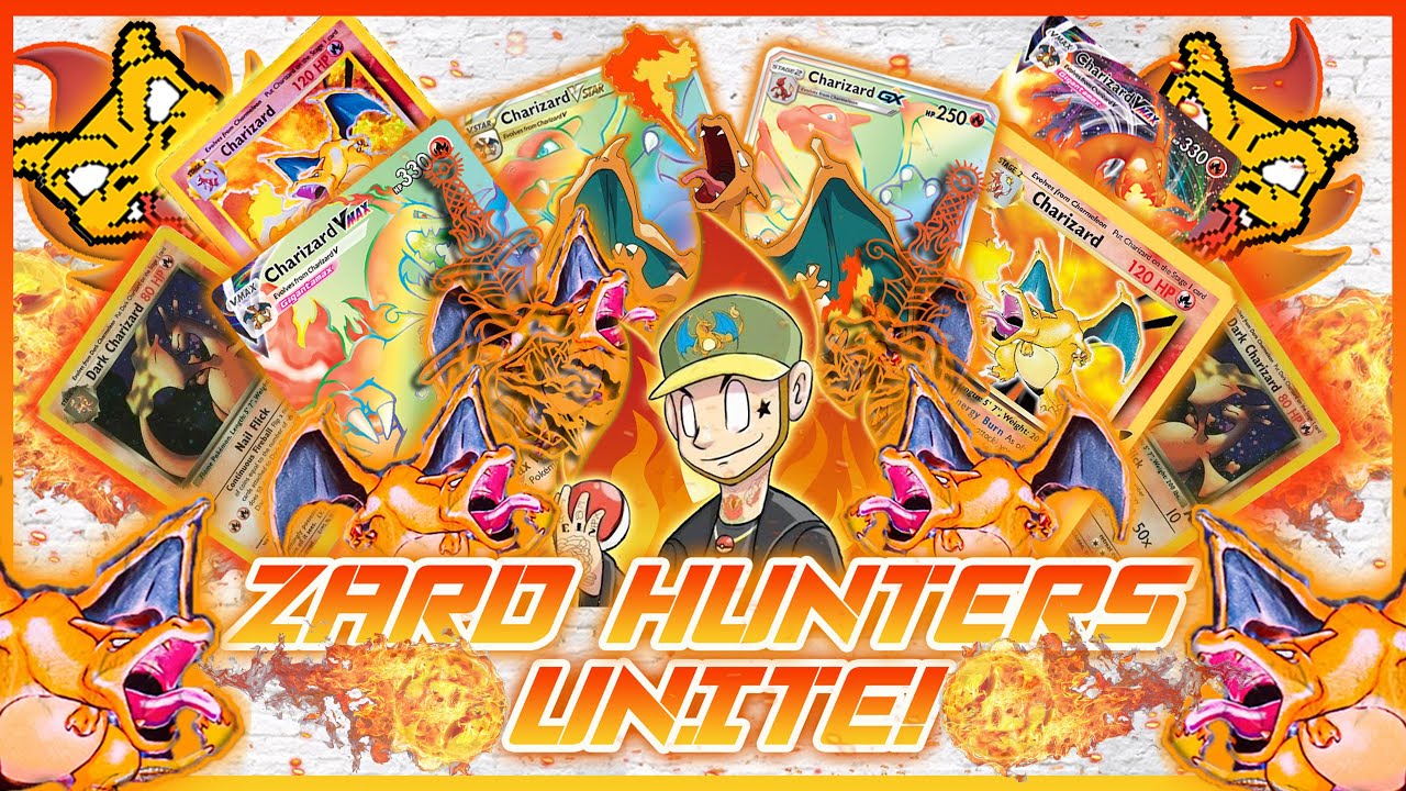 A Spicy Secret Surprise Charizard Hunters Stream You Might.... - YouTube