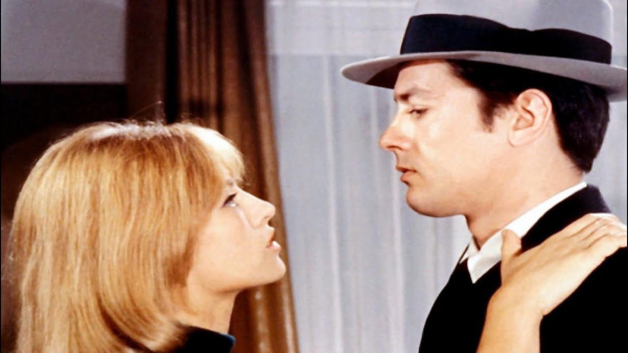 ДЕЛОН И МАРКОВИЧ/ СМЕРТЕЛЬНАЯ ИГРА / МАРКОВИЧ /НАТАЛИ/ МИРЕЙ / ПОМПИДУ ...