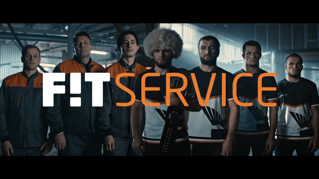 FIT SERVICE – автосервис, которому доверяют☝🏻 - YouTube