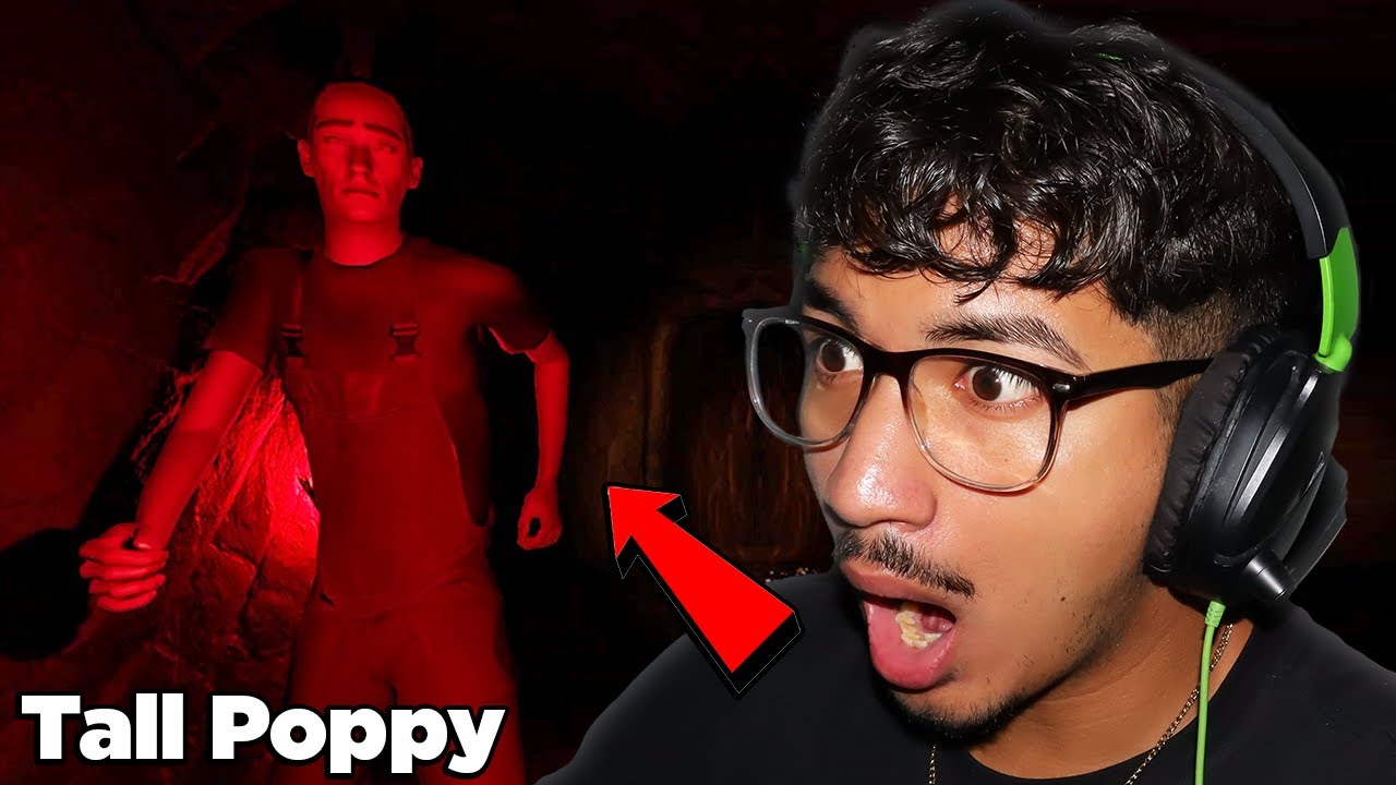 TALL POPPY HORROR GAME - YouTube