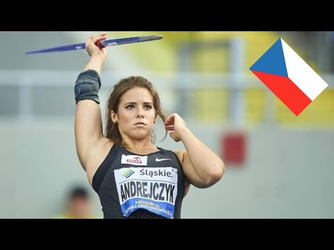 Beautiful Moments With Maria Andrejczyk I Women’s Javelin Throw - YouTube