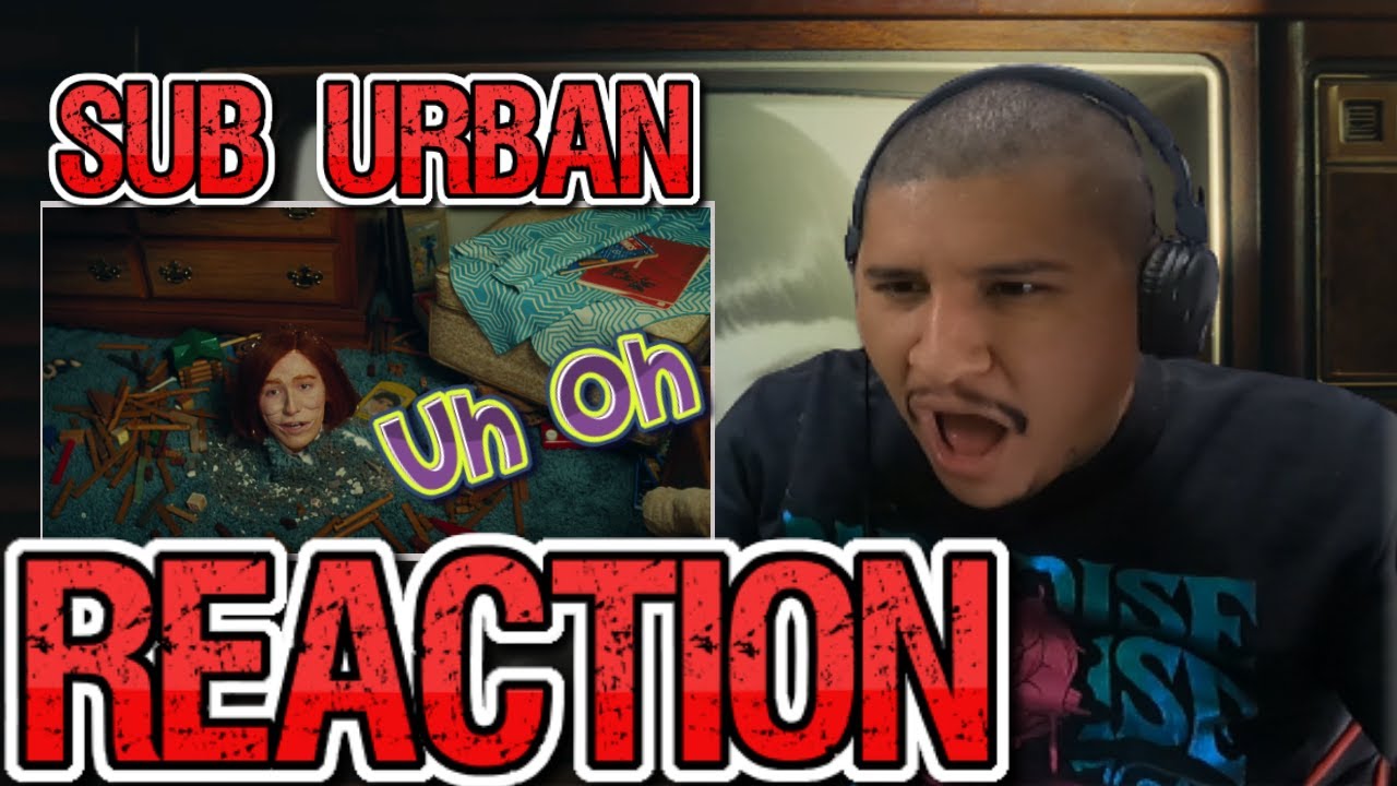 Sub Urban - UH OH! (feat BENEE) Reaction \ Reaccion - YouTube
