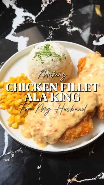 Chicken Fillet Ala King - YouTube