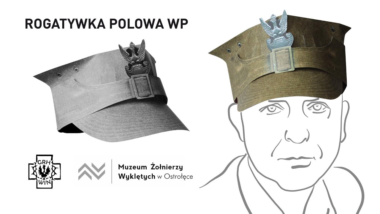 Rogatywka Polowa WP - instrukcja składania - YouTube