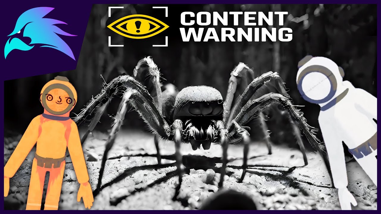 Content Warning -The Game You Need To Play! - YouTube