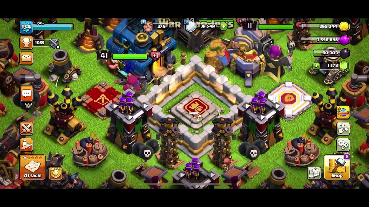 Always Have Your Clash Fest King in the Middle of Your Clash Fest ...