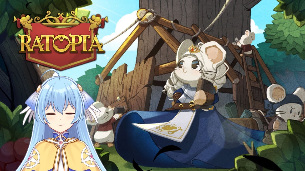 【Ratopia】鼠托邦 #15 擴展領土 - YouTube