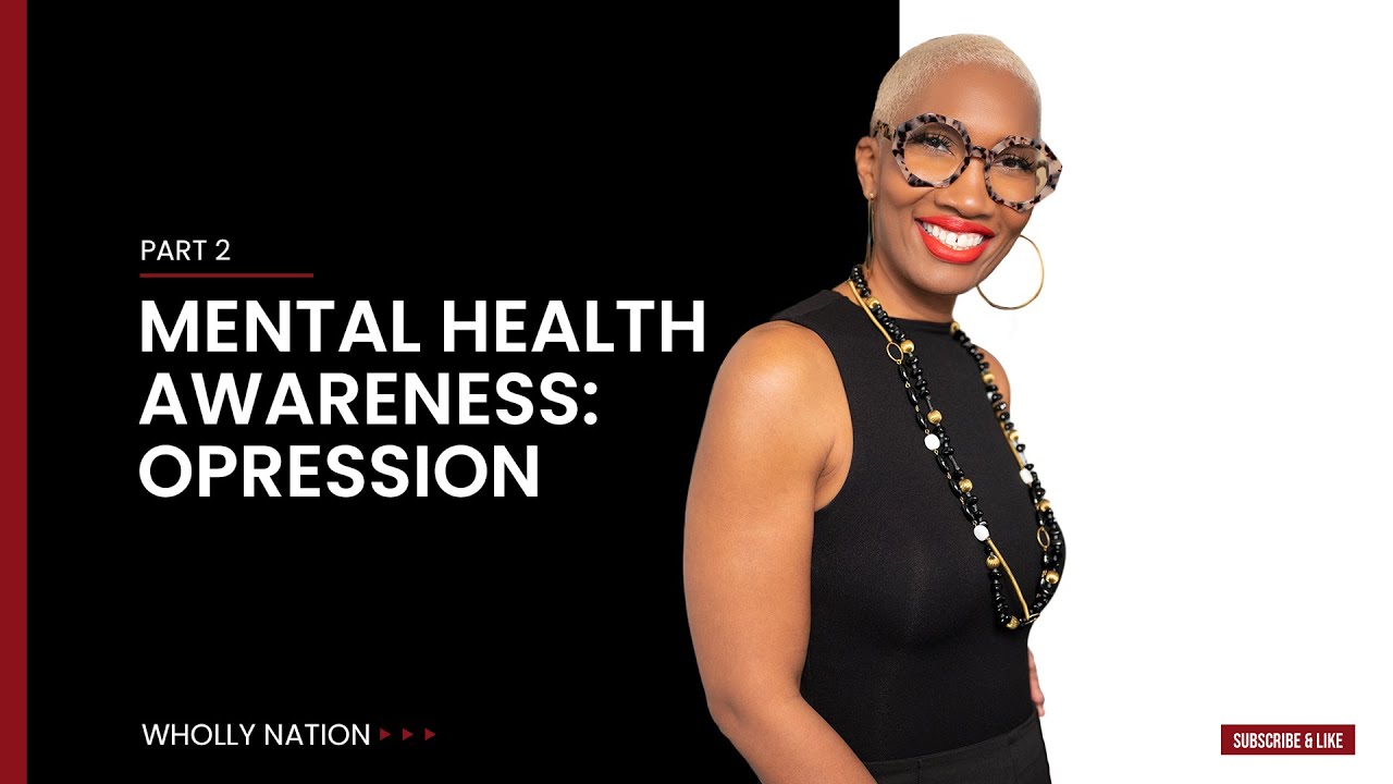 OVERCOMING OPPRESSION | Part 2 - YouTube