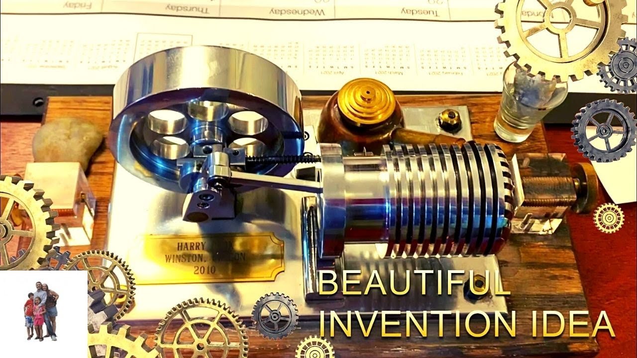 Beautiful Invention Idea - YouTube