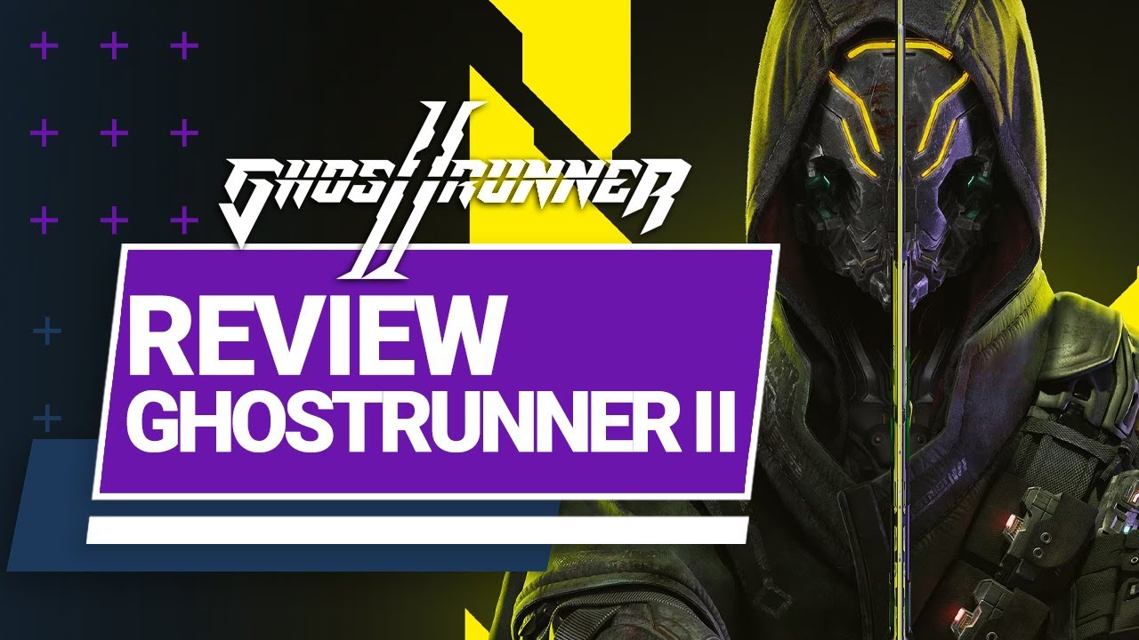 Review Ghostrunner II - | Review - YouTube