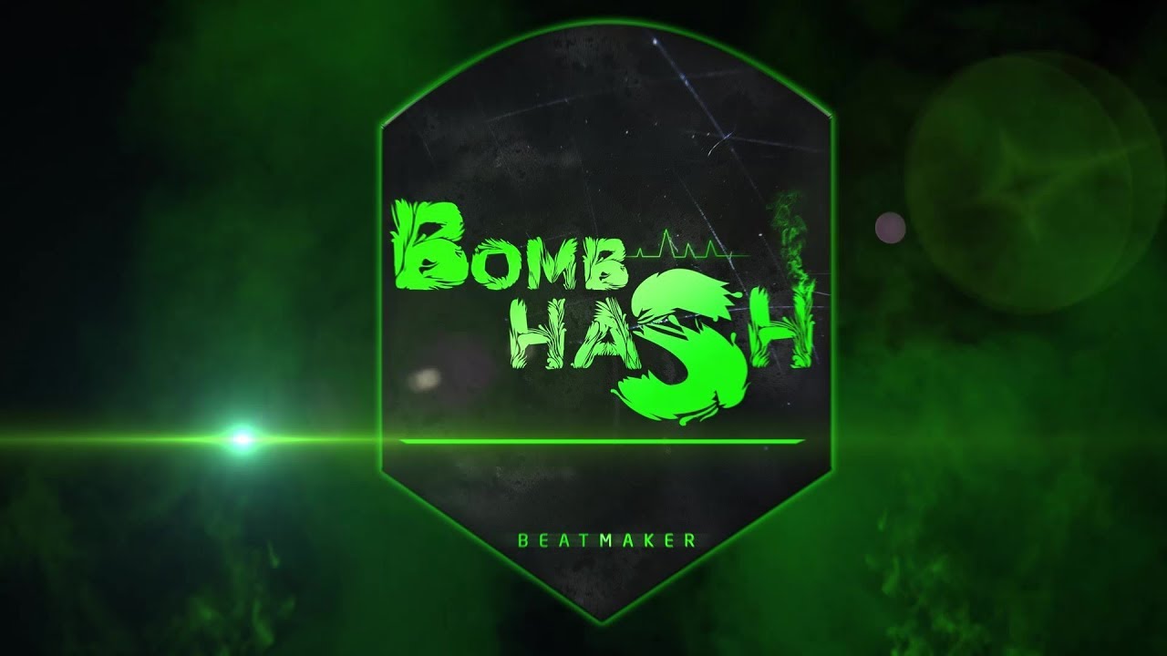 BOMB HASH - "Ennemi d'état" (INSTRUMENTAL) - YouTube