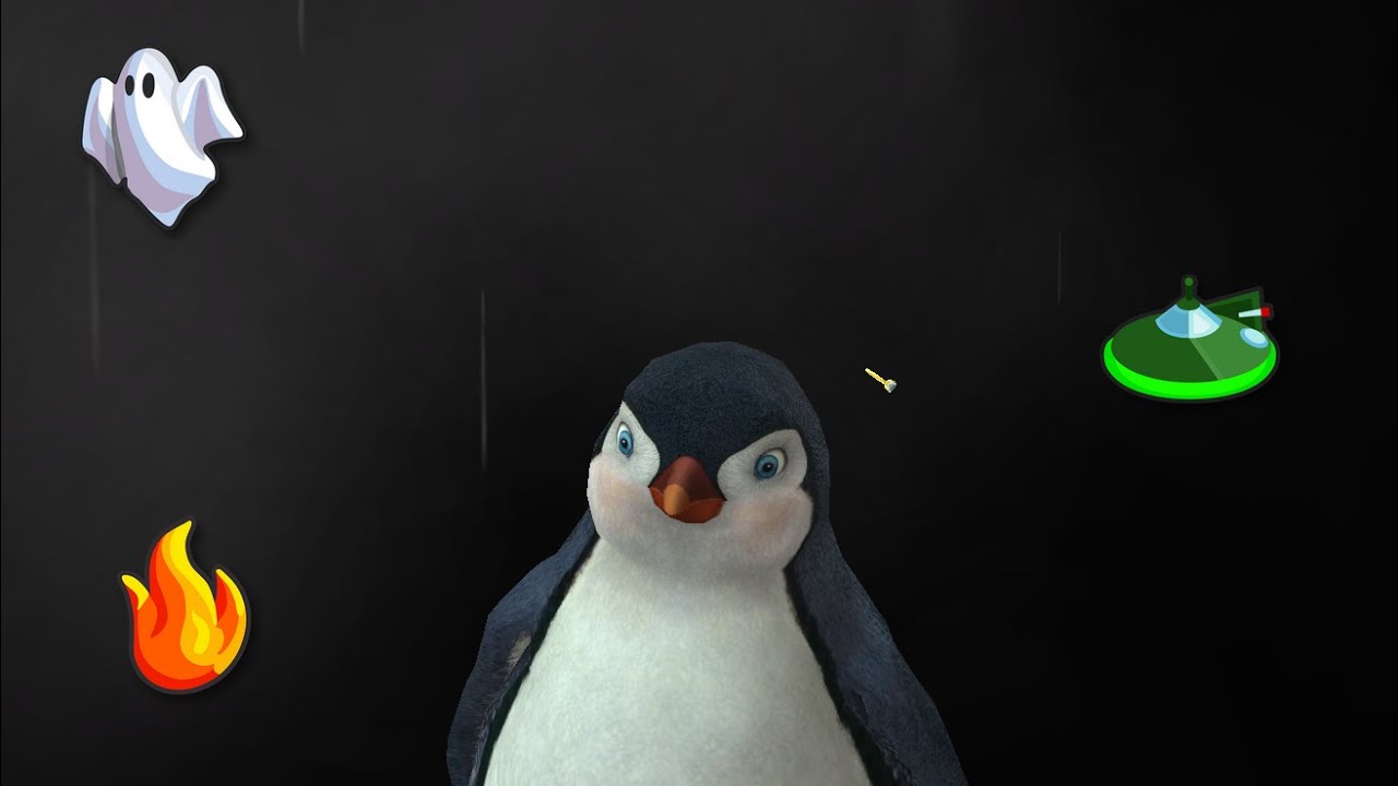 PINGWIN - Zmieniam go w różne POSTACIE NADNATURALNE! - the SIMS 2 - YouTube