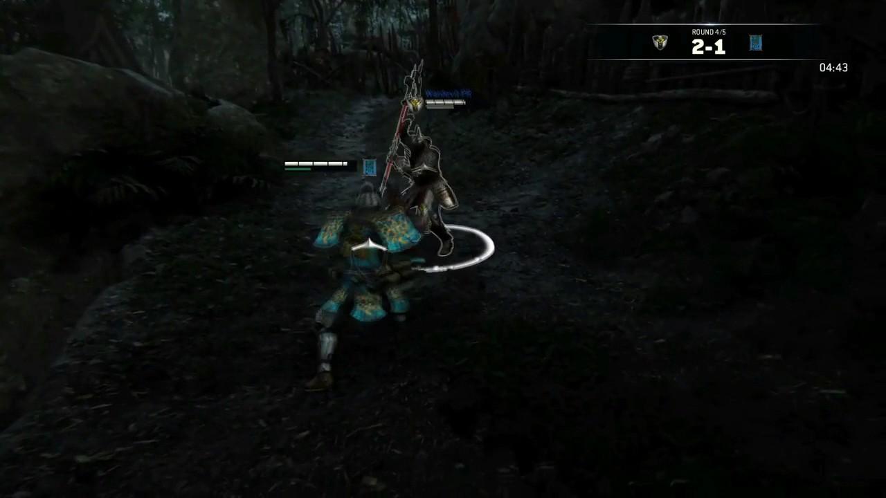 For Honor - Guard Break Tech/Interrupt and Dodge Video - YouTube