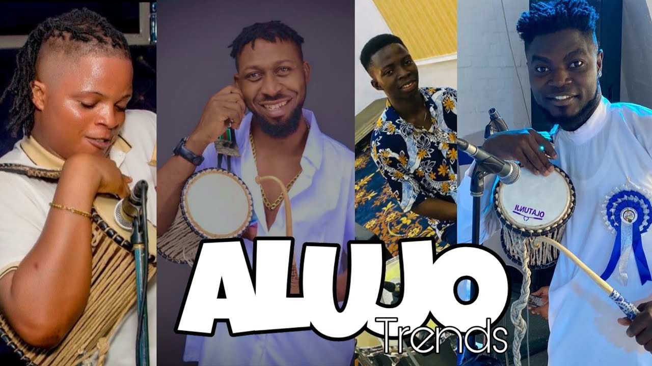 This is ALUJO TRENDS tv - YouTube