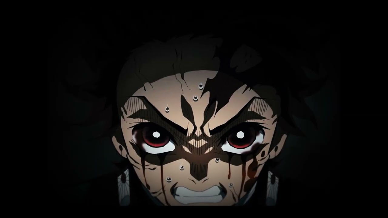 demon slayer enemy edit - YouTube