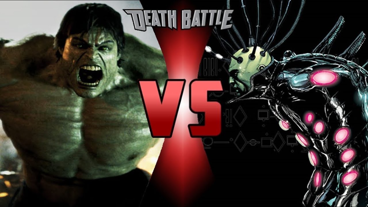 The War Club-Hulk vs Brainiac - YouTube