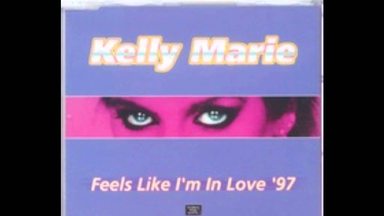 Kelly Marie - Feels Like I'm In Love '97 (Rare) - YouTube