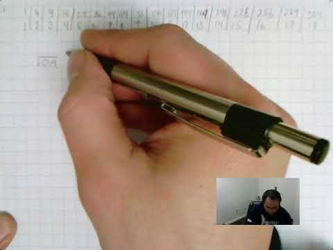 Estimating Roots of Non-perfect Squares (Decimals) - YouTube