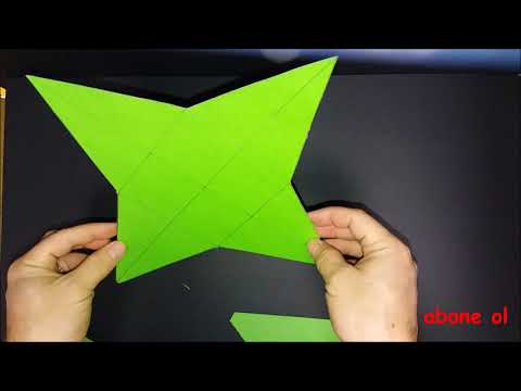 PİRAMİT AÇILIMI VE YAPIMI / How to make pyramid