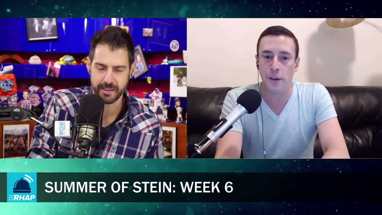 Summer of Stein: Week 6 of BB20 Recap with Eric Stein - YouTube