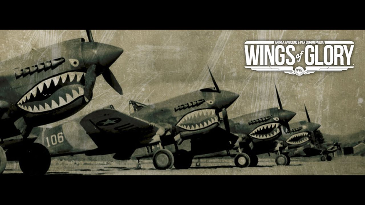 Wings of Glory WWII - Operation Vengeance pt1 - YouTube