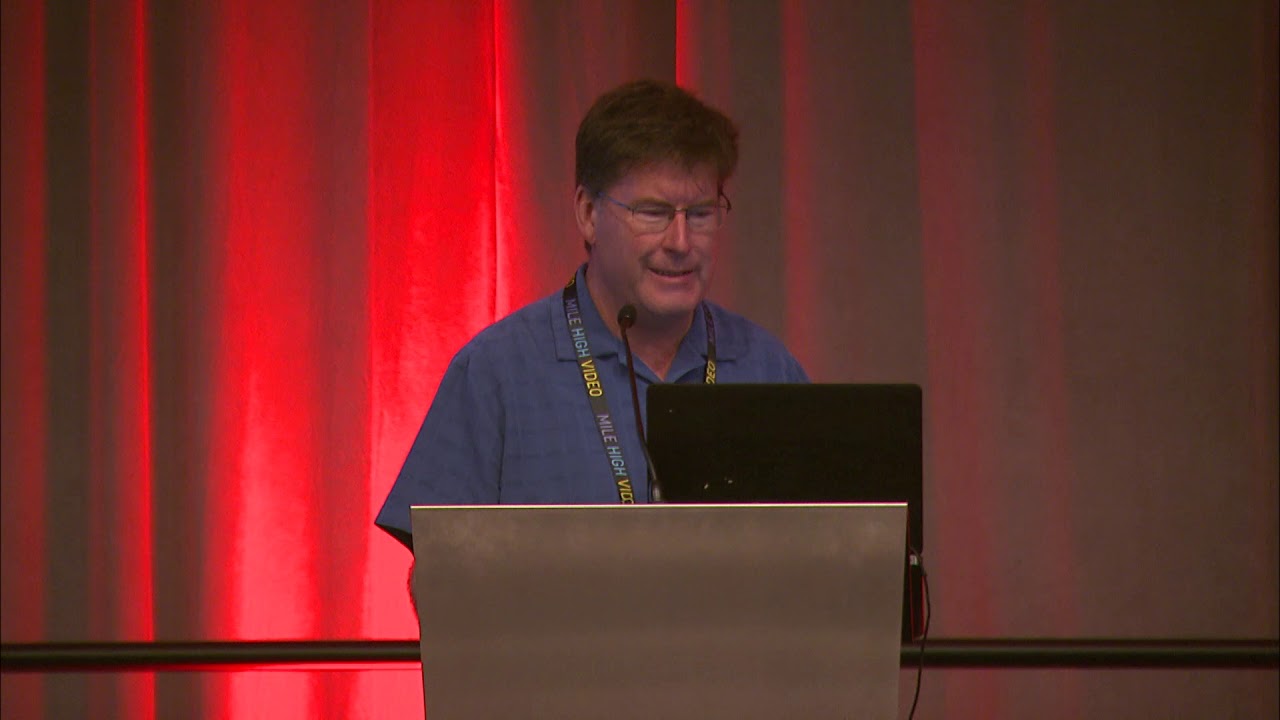 Microservices and Media: Are We There Yet? by Chris Lennon - YouTube