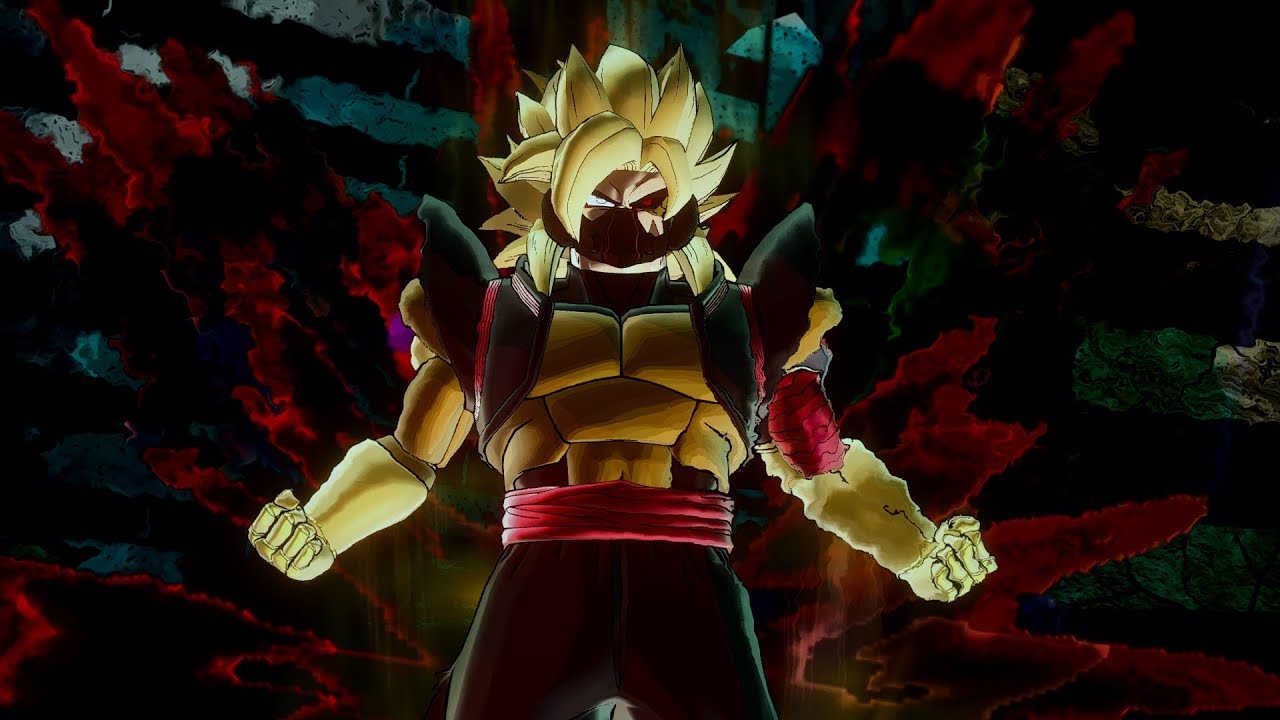 Dragonball Xenoverse 2 Mecha Bane von DK420187 - YouTube