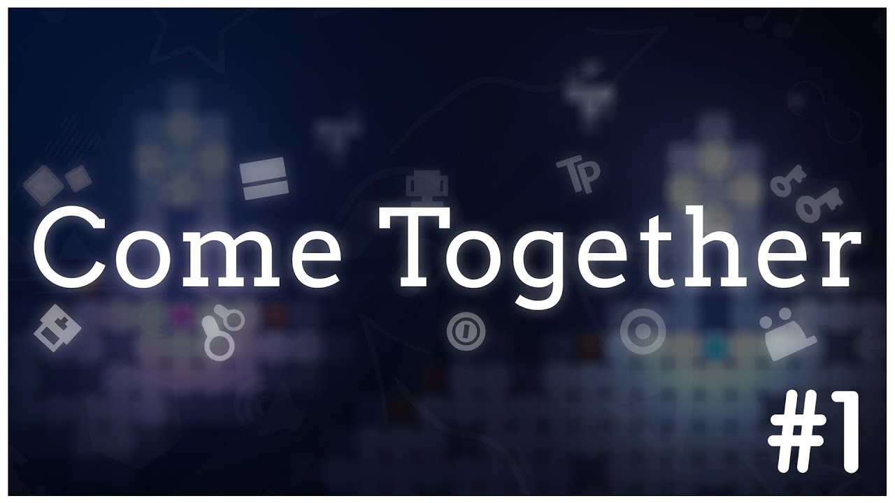 «🎮» What is Come Together? - Devlog #1 - YouTube