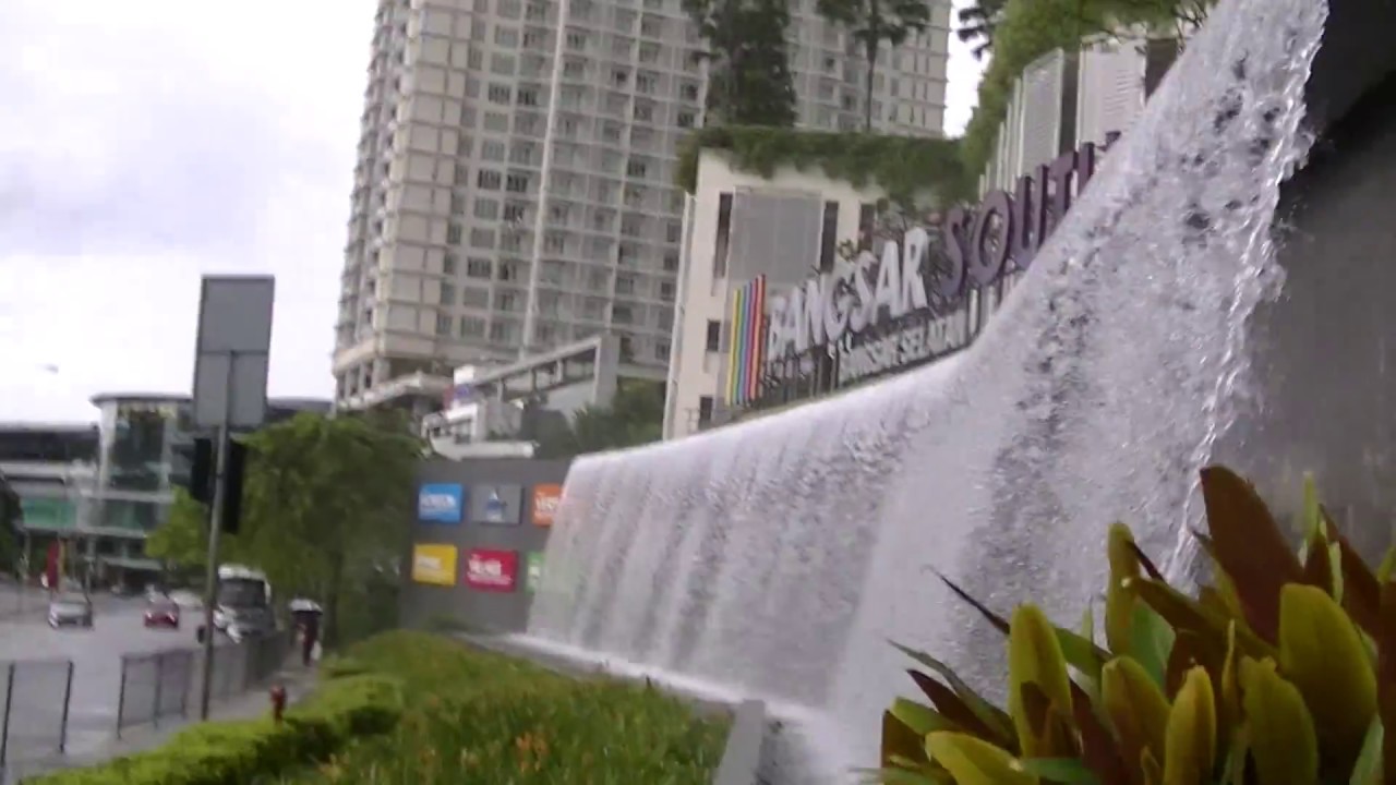 FCUK S'mores & Nexus Bangsar South Walkabout, February 2017 - YouTube