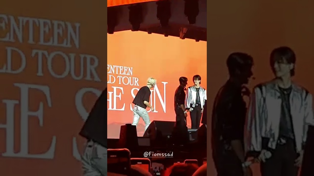 220924 SEVENTEEN (세븐틴)- The8 Ment, Hoshi asked Jun to dance Limbo, Jun ...