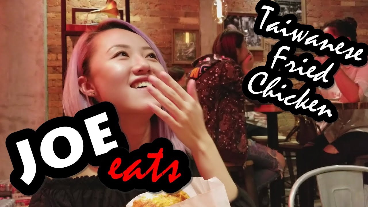 Best Taiwanese Fried Chicken in Toronto - Monga vs Hot Star | JOEeats ...