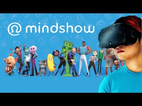 peshigoshi VR / Mindshow - YouTube