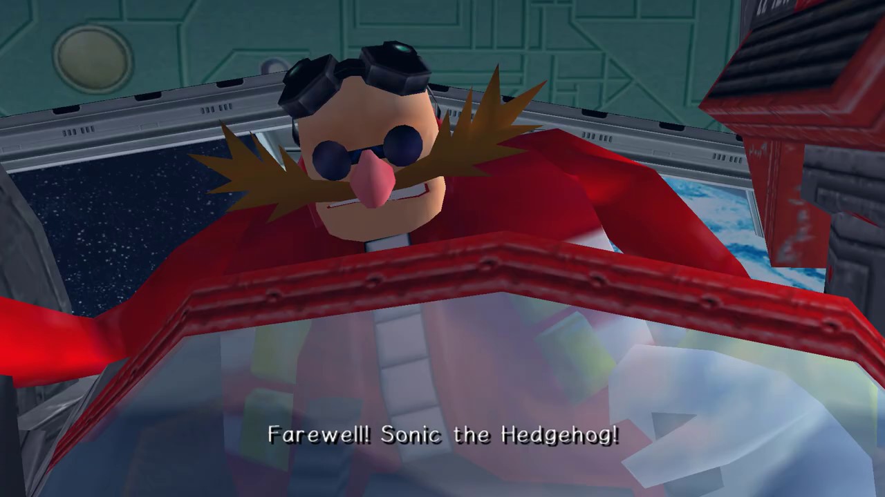 Farewell, Sonic the Hedgehog - YouTube
