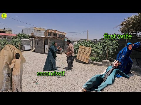 Heshmat Tries to Calm the Second Wife... But the First Wife's Final Reaction Changes Everything!