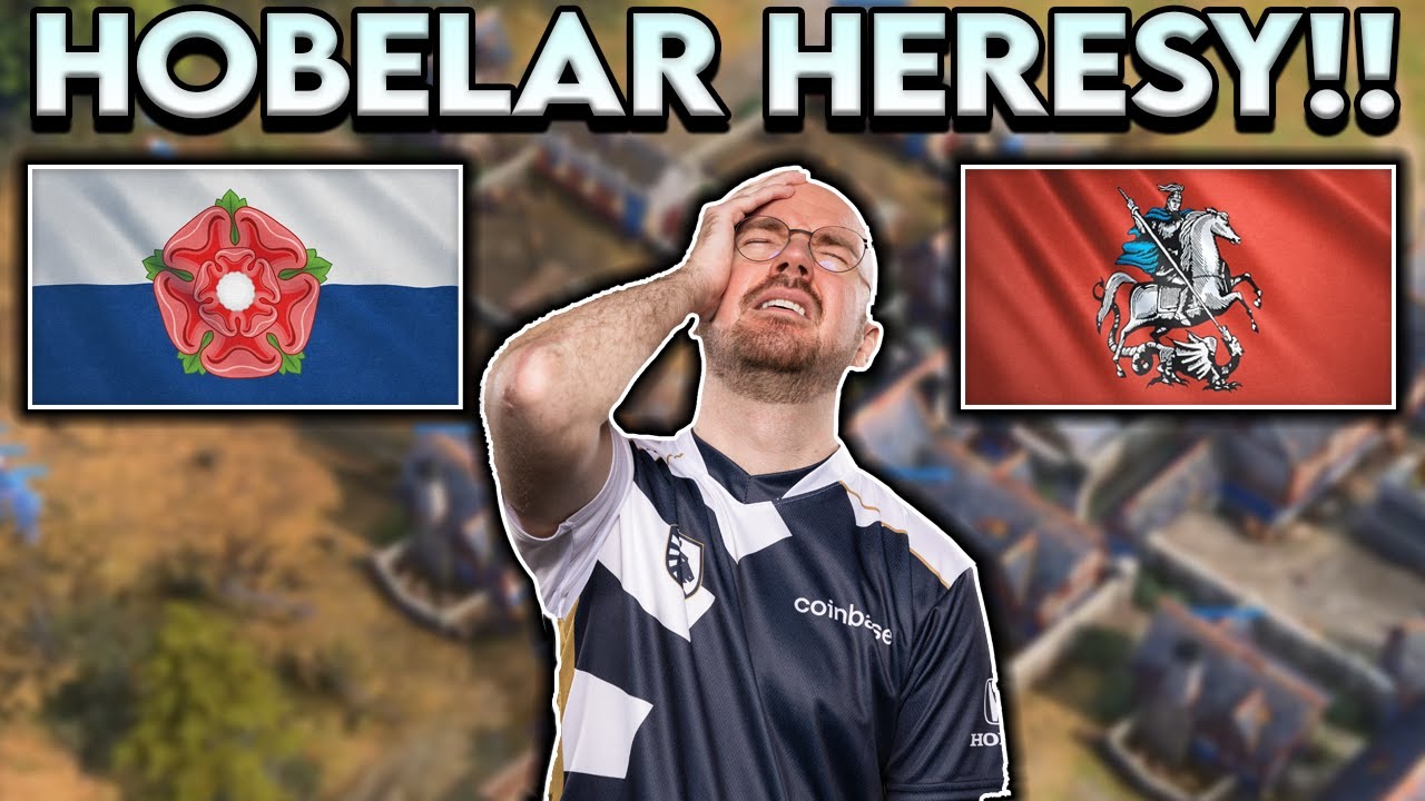HOBELAR HERESY!! - YouTube