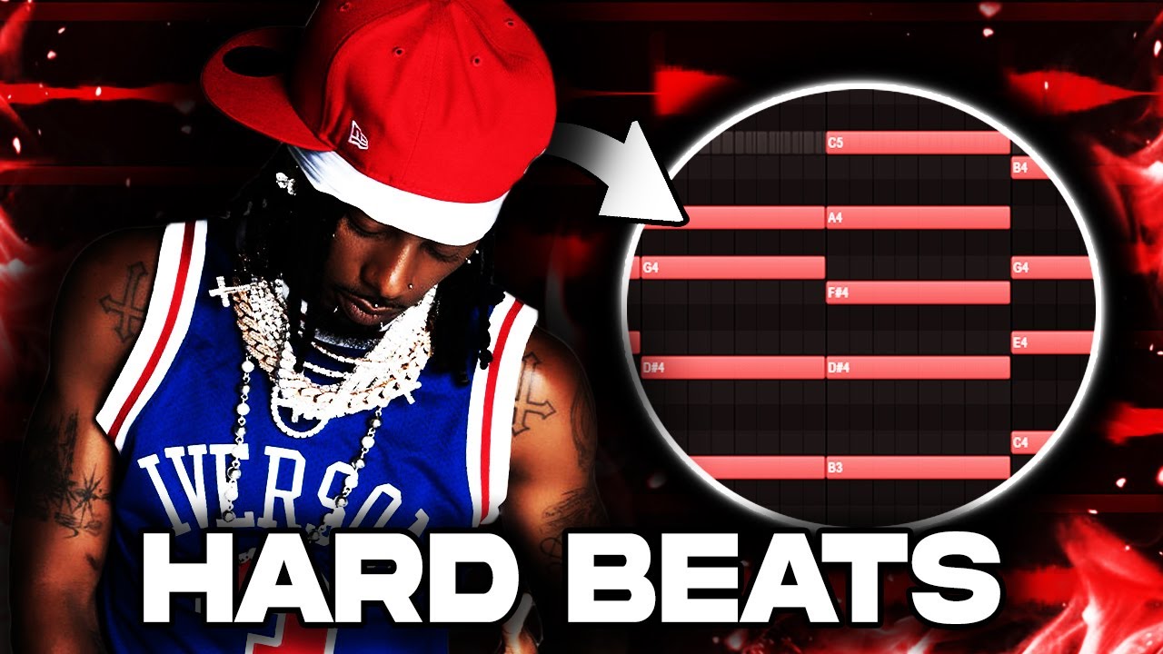 making a PLAYBOI CARTI beat - YouTube