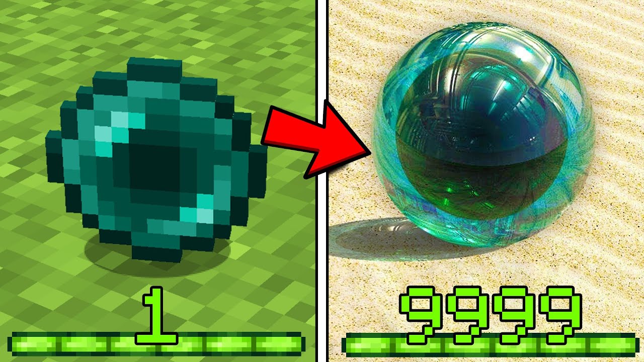 Minecraft Realista O Filme - YouTube