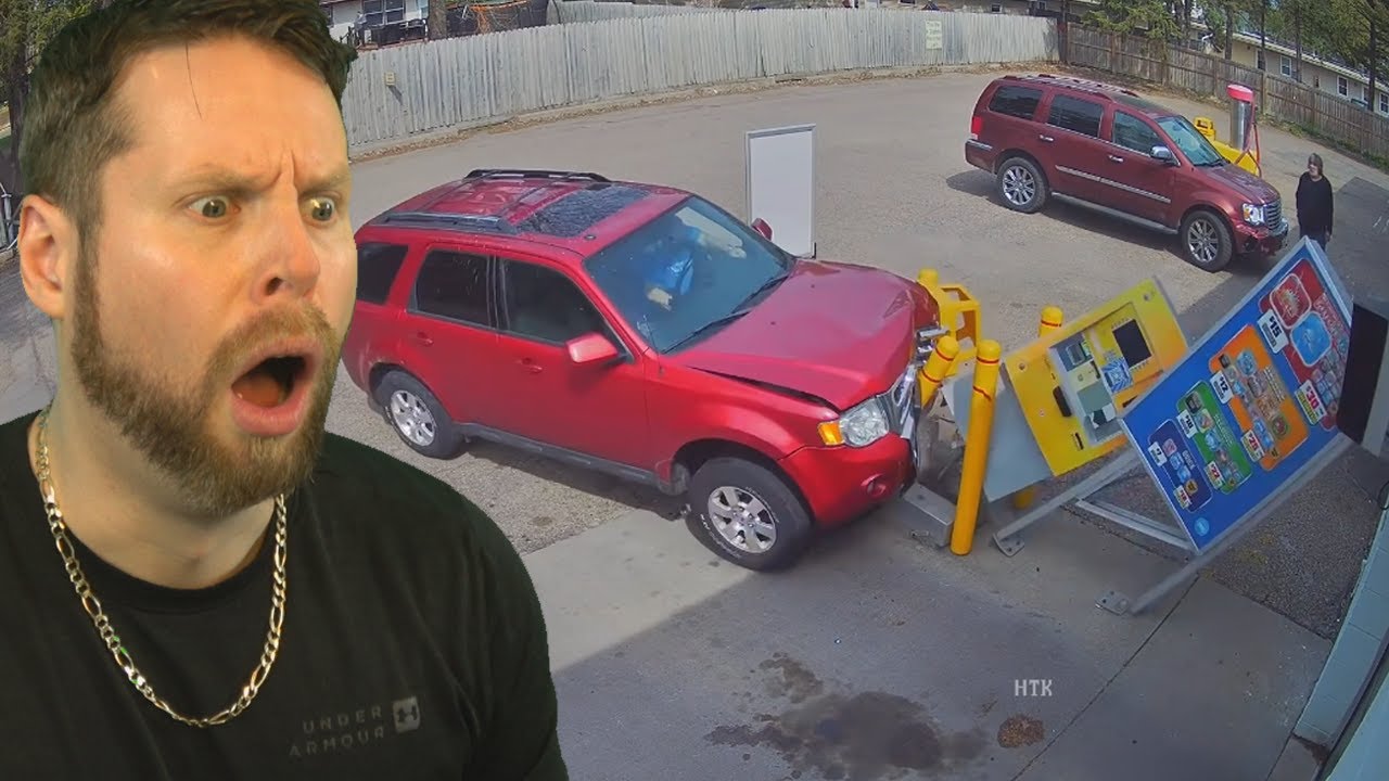 YOU TOO STUPID TO DRIVE! 2021 Biggest Idiots in Cars - YouTube