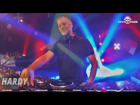 DJ HARDY 001 / 25.08. 2020 / CLUB IS DEAD - YouTube