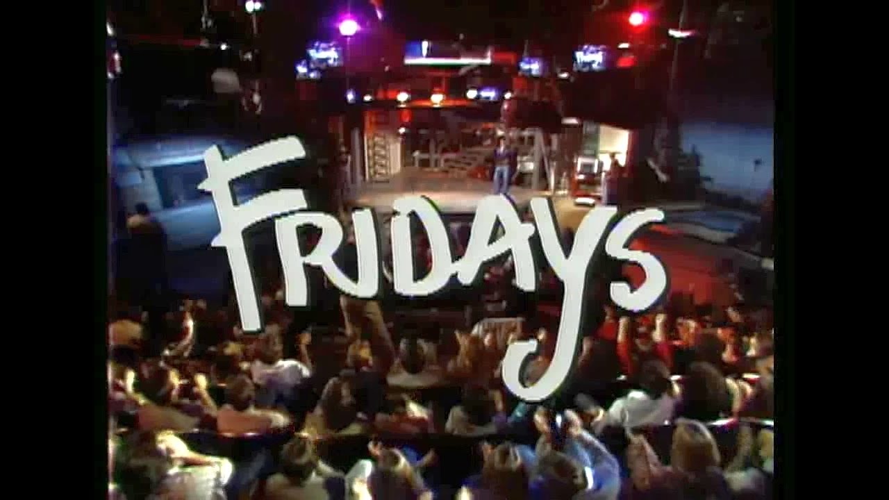 Fridays (TV series) - Bruce Mahler / Boomtown Rats (1980) - YouTube
