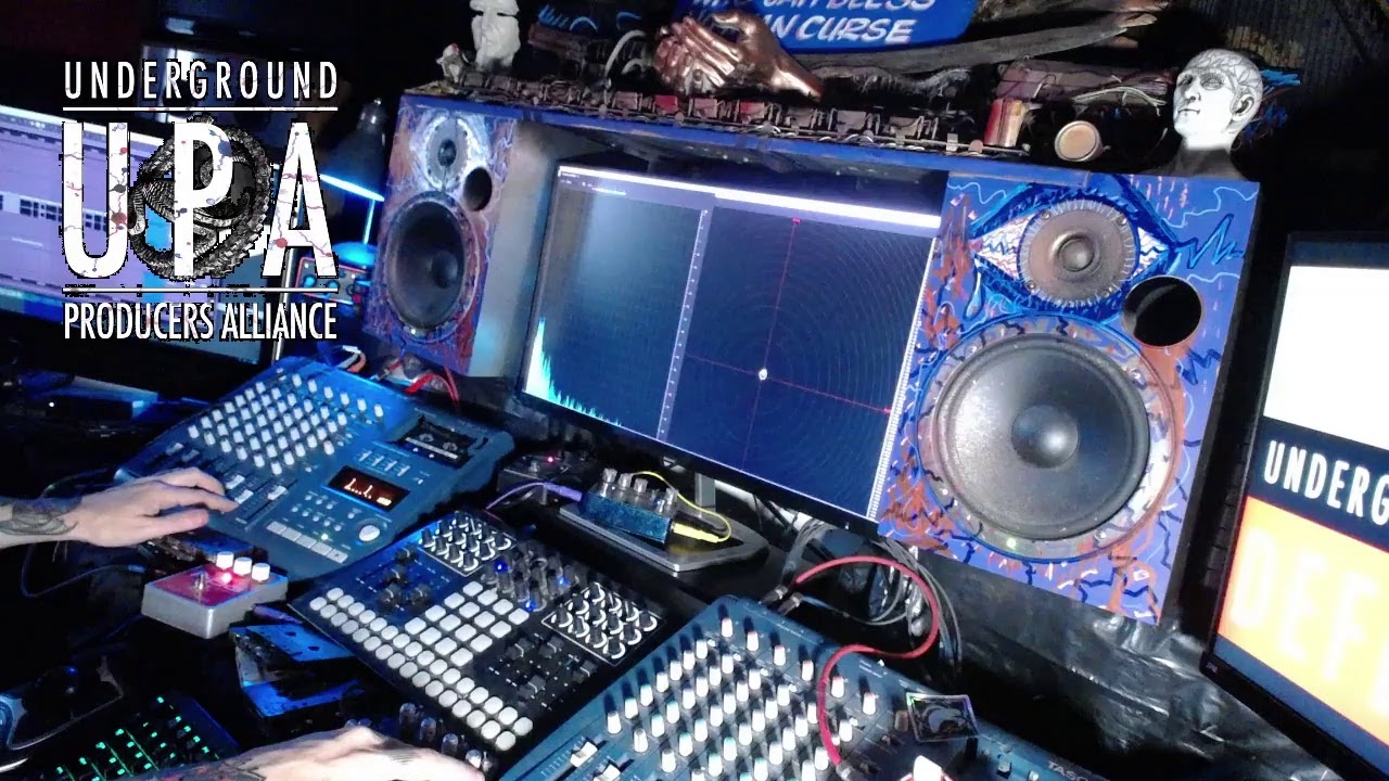 Sessions with Ghost Producer - YouTube