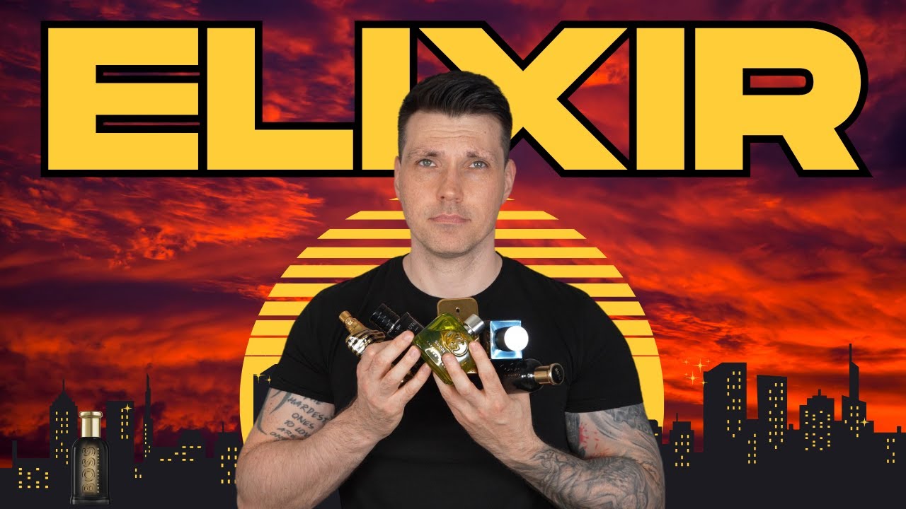 Das Elixir-Ranking: Wer ist der König der Elixir-Parfums? - YouTube