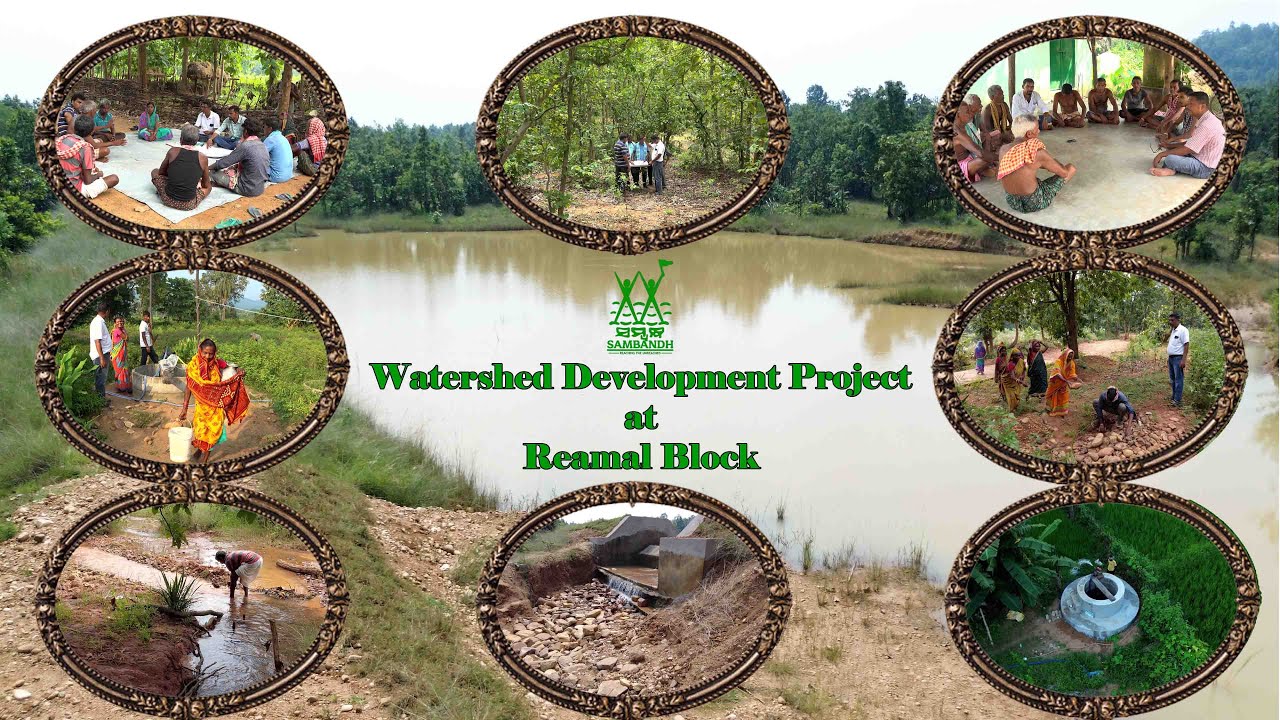 Watershed Development Project in Reamal Block Short Film. 4K - YouTube