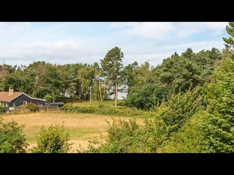 7 person holiday home in Knebel, Knebel, Denmark - YouTube