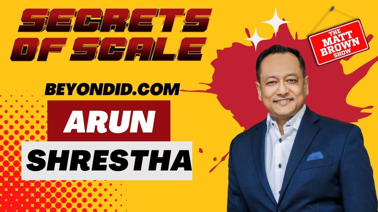 MBS590 - Empowering Businesses with Managed Identity Services with Arun ...