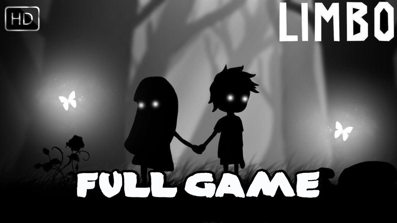 LIMBO - Full game - PC - HD 60FPS no commentary gameplay - YouTube