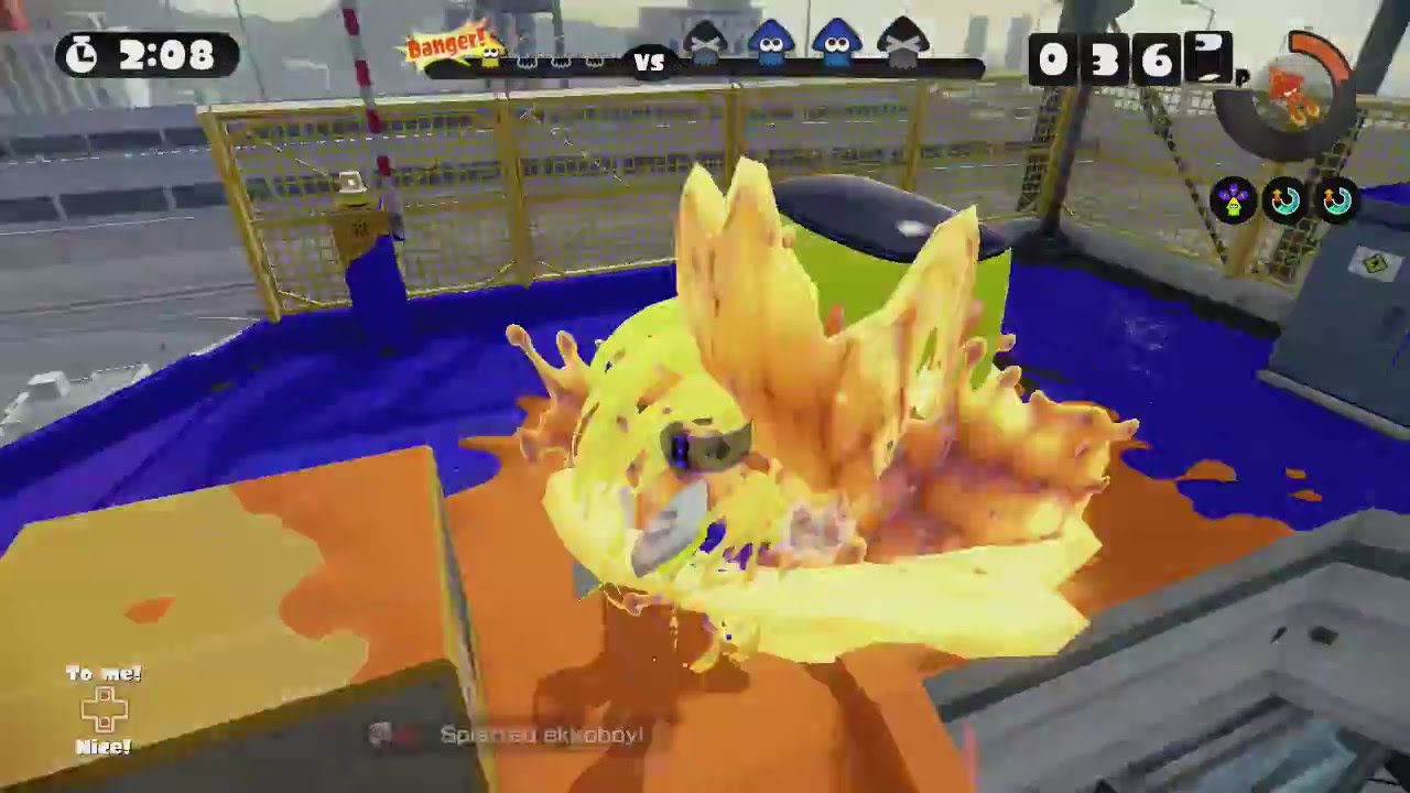Splatoon - A tribute to Splatoon - YouTube